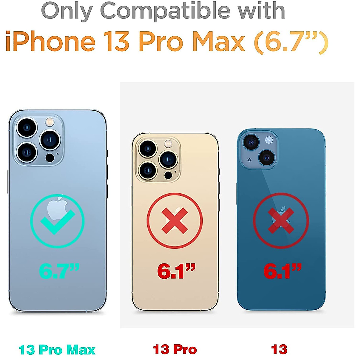 coll helotk Thanksgiving Turkey Dinner Phone Case Compatible with iPhone 13 Pro Max, Happy Day for Max,Unique Soft TPU Bumper Max