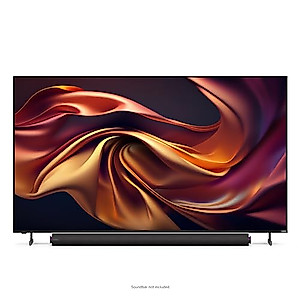 VIZIO 65-inch Quantum Pro 4K QLED 120Hz Smart TV with 1,000 nits brightness, Dolby Vision, Local Dimming, 240FPS @ 1080p PC Gaming, WiFi 6E, Apple AirPlay, Google Cast Built-in (VQP65C-84, 2023)