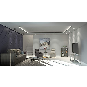 FURINNO JAYA Simple Home 3-Tier Adjustable Shelf Bookcase, French Oak Grey