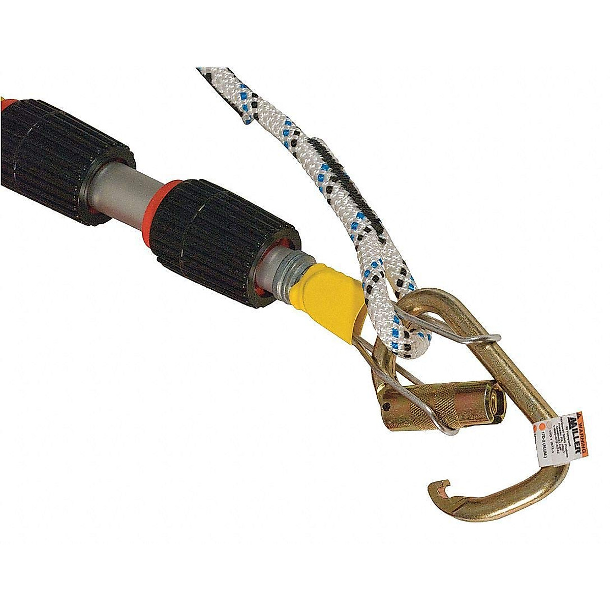 Miller Replacement Carabiner Clip - QP-SC