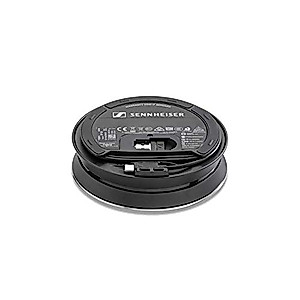 Sennheiser SP 30+ (508346) Sound-Enhanced, Wired or Wireless Speakerphone | Desk, Mobile Phone & Softphone or PC Connection | Unified Communications Optimized