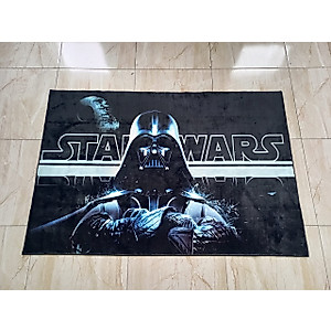 Starwars Rug, Starwars Area Rug, LG263 (63”x83”)=160x210cm