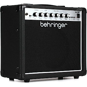 Behringer HA-20R-UL 1x8-inch 20-watt Combo Amp