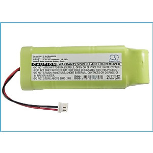 Cameron Sino New Replacement Battery Fit for Brother(2200mAh)