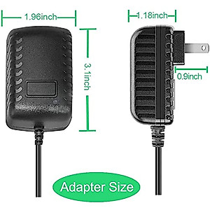 AC DC Adapter Charger for G-Project G-Boom G-650 G650 Wireless Bluetooth Boombox Speaker Power Supply Cord