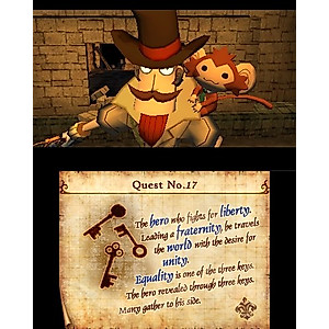 Doctor Lautrec and the Forgotten Knights - Nintendo 3DS