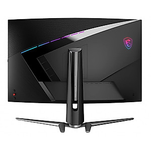 MSI MPG ARTYMIS 323CQR 32'' WQHD 2K 2560x1440 165Hz FreeSync Premium 1000R Curved Gaming Monitor Black (Renewed)