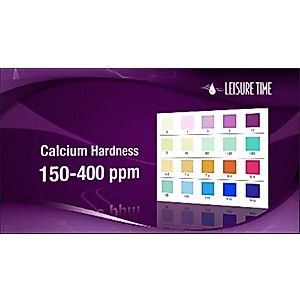 LEISURE TIME 45430A Brom Tabs Bromine Cleanser for Spas and Hot Tubs, 4 lbs