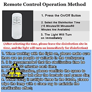 Lumivyx Haloclean Uv - Official Flagship, Uvo254 Powered Home Disinfection Tower, Lumivyx Haloclean UV, Cleans The Bedroom and Provides Lighting (3Pcs Black)
