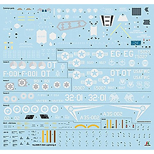 Italeri 2506 Beaker 1: 32 Scale Lockheed F 35 Lighting II Aircraft