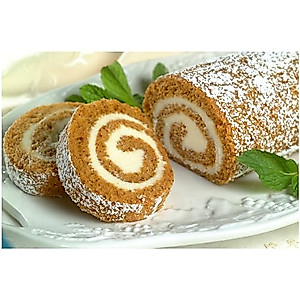 Libby's Pumpkin Pie, Thanksgiving and Holiday Desserts, Pumpkin Pie Filling, 100% Pure Pumpkin, Bulk, 6 lb 10 oz Can