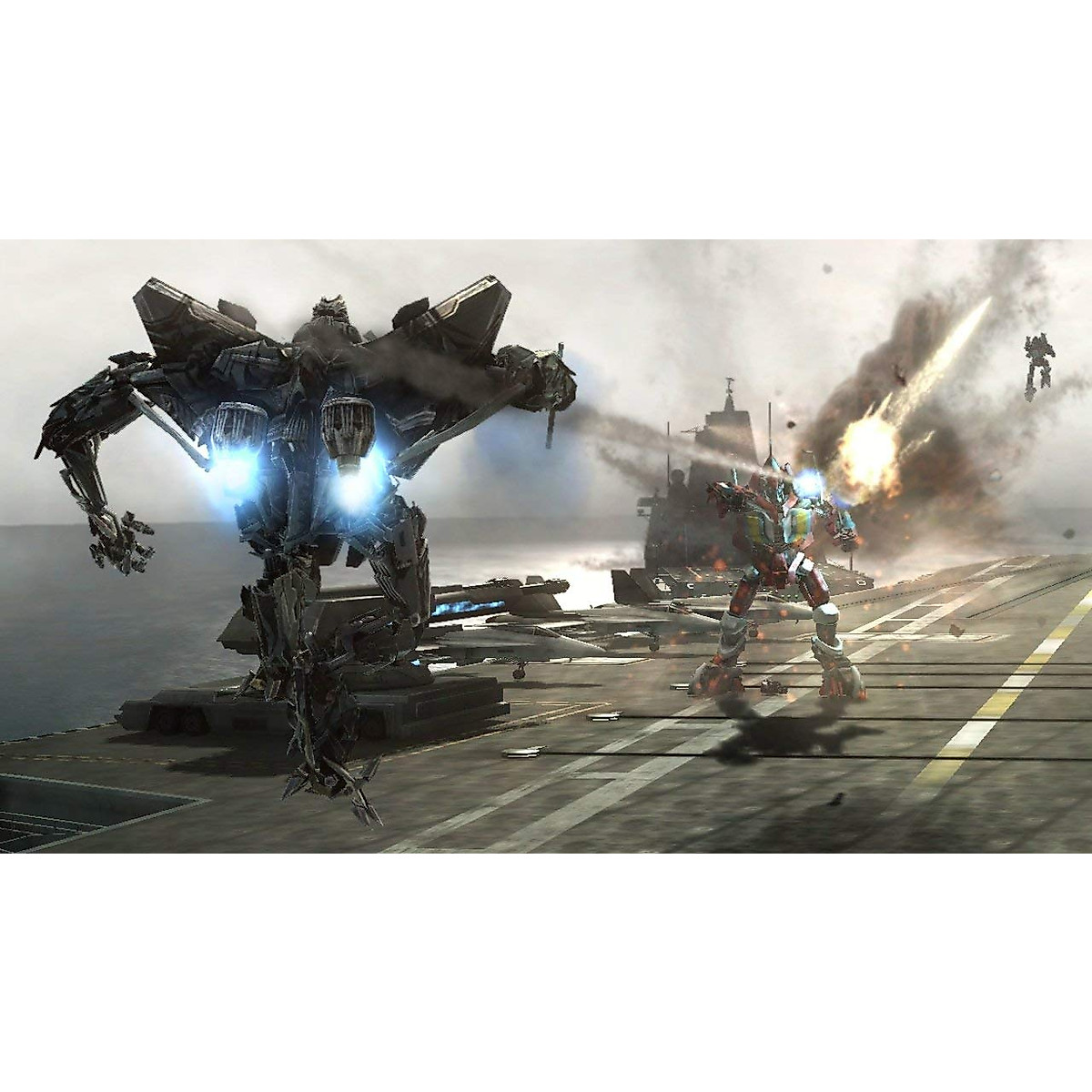 Transformers: Revenge of the Fallen - Playstation 3 (Renewed)