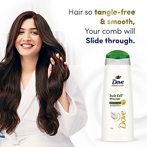 Dove Hair Fall Rescue Shampoo - 180ml