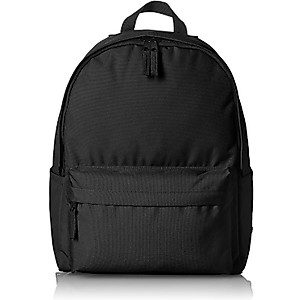 Amazon Basics Classic School Backpack - Royal Blue