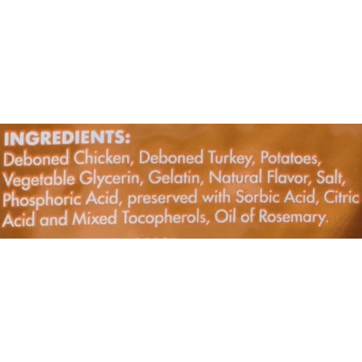 Blue Buffalo Wilderness Grain Free Soft-Moist Cat Treats, Chicken & Turkey 2-oz Bag