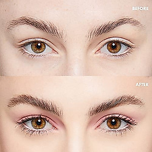 NYX PROFESSIONAL MAKEUP The Brow Glue, Extreme Hold Eyebrow Gel - Clear