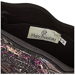 Mary Frances Pattern Play Handbag, Multi