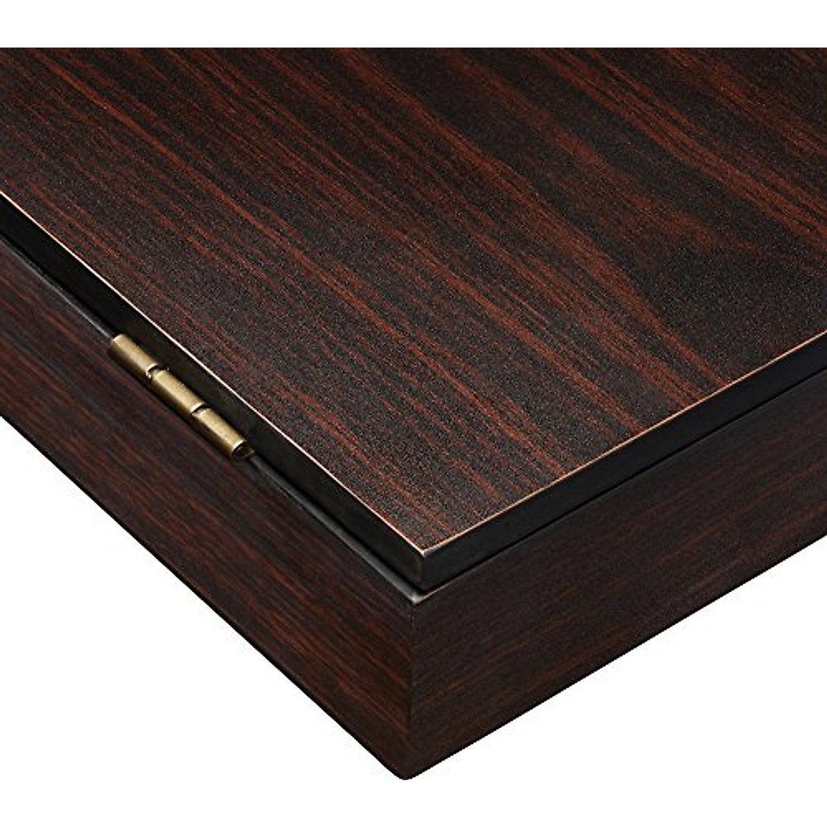 Viper by GLD Products Viper Vault Cabinet & Shot Sisal/Bristle Ready-to-Play Bundle: Elite Set (Shot King Dartboard, Darts, Shadow Buster and Laser Throw Line), Black