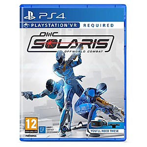 Solaris Offworld Combat (PSVR) (PS4)