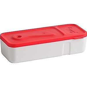 Snack N Dip Rd/Wht 7.5oz