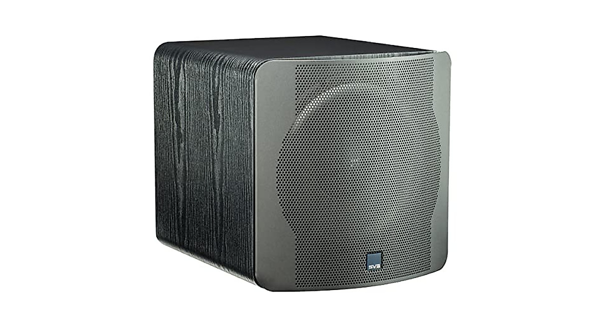SVS SB-2000 500W 12" Compact Subwoofer - Deep Bass