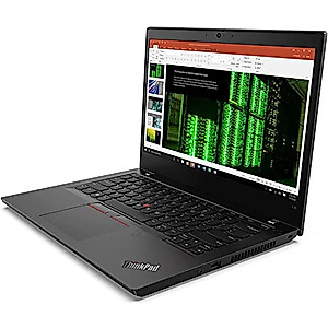 Lenovo ThinkPad L14 Gen 2 14" FHD Touchscreen (Intel i5-1135G7, 32GB RAM, 1TB PCIe SSD (> i7-1065G7)) Business Laptop, IPS Anti-Glare, Thunderbolt 4, Webcam, Wi-Fi 6E, IST HDMI, Win 11 Pro