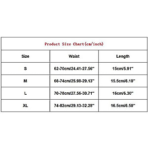 Underwear Women G String Thongs for Women Low Waist Elastic Waistband Regular & Plus Size G-String Panties Breathable Sexy Comfort Panties Sexy Underwear for Women Red