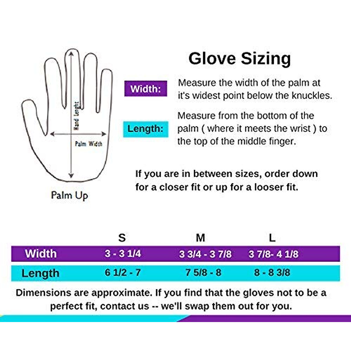 WILDFLOWER Tools Gardening Gloves for Women and Men - Nitrile Coating for Protection (Small, Purple Pair/Green Pair with White Cuff Hem)