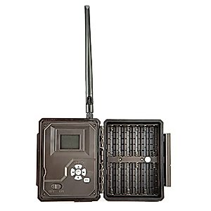 Covert Scouting Cameras WC20-V (Verizon Wireless) 4G LTE Cellular Game & Trail Camera for Hunting Deer and Wildlife – 20mp High-Res Images & 1080p Videos Transmitted to Mobile App, CC0012