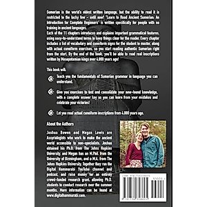 Learn to Read Ancient Sumerian: An Introduction for Complete Beginners.