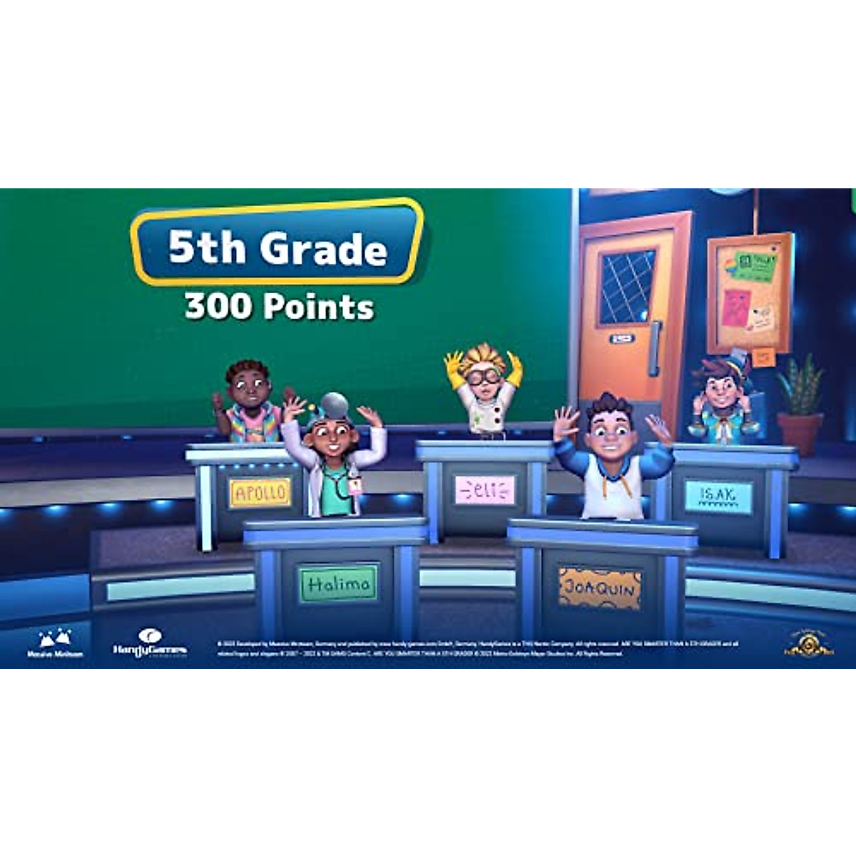 Are You Smarter Than A 5th Grader? for PlayStation 5