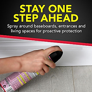 Raid Ant and Roach Killer, Lemon Scent, 17.5 OZ (Pack of 12)