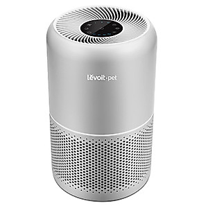 LEVOIT Air Purifiers for Pets with Replacement Filters