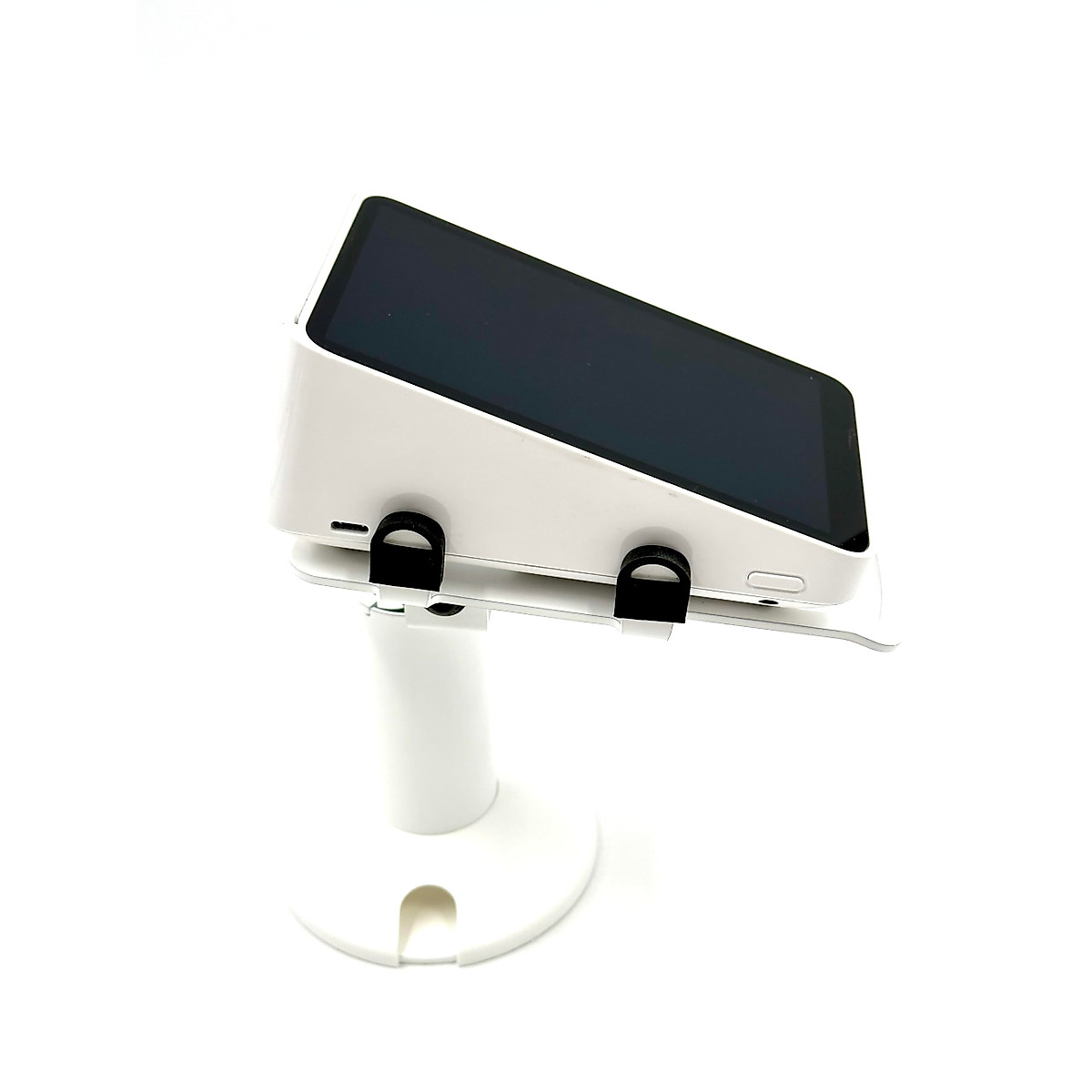 DCCStands Square POS Low Swivel and Tilt Stand