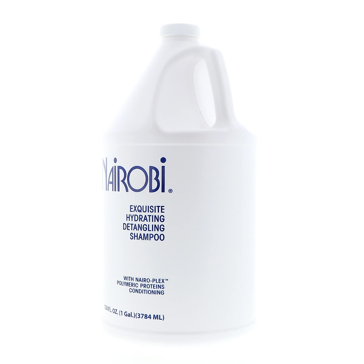 Nairobi Exquisite Hydrating Detangling Shampoo 128 oz. Shampoo Unisex