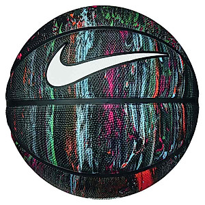 NIKE Revival Basketballs 973N Multi/Black/Black/White 7