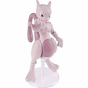 Bandai Hobby Mewtwo Bandai Model Kit Multicolor