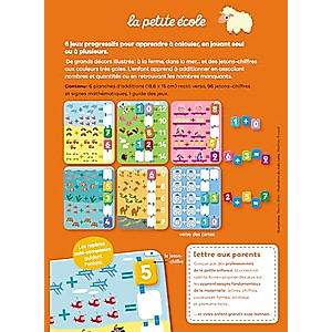Nathan - 31416 - Jeu Educatif - Premières Additions