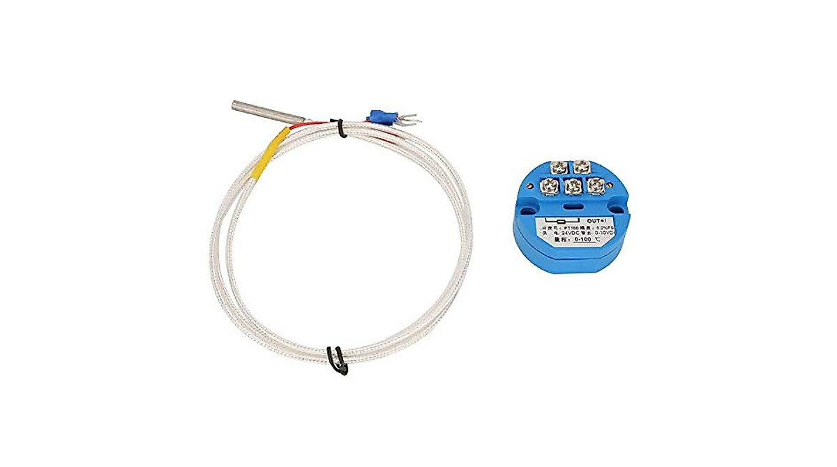 East buy PT100 Temperature Transmitter -50 to 400°C