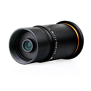SVBONY Telescope Eyepiece Fully Mutil Coated 1.25 inches Telescope Accessories Set 66 Degree Ultra Wide Angle HD 6mm for Astronomy Telescope