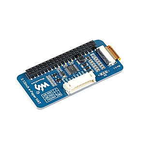 coolwell 250x122 Resolution 2.13 Inch e-Paper Display HAT E-Ink Screen LCD Module SPI Interface with Embedded Controller for Raspberry Pi 2B 3B 3B+ 4B Zero Zero W/Ardui/STM32/Jetson Nano