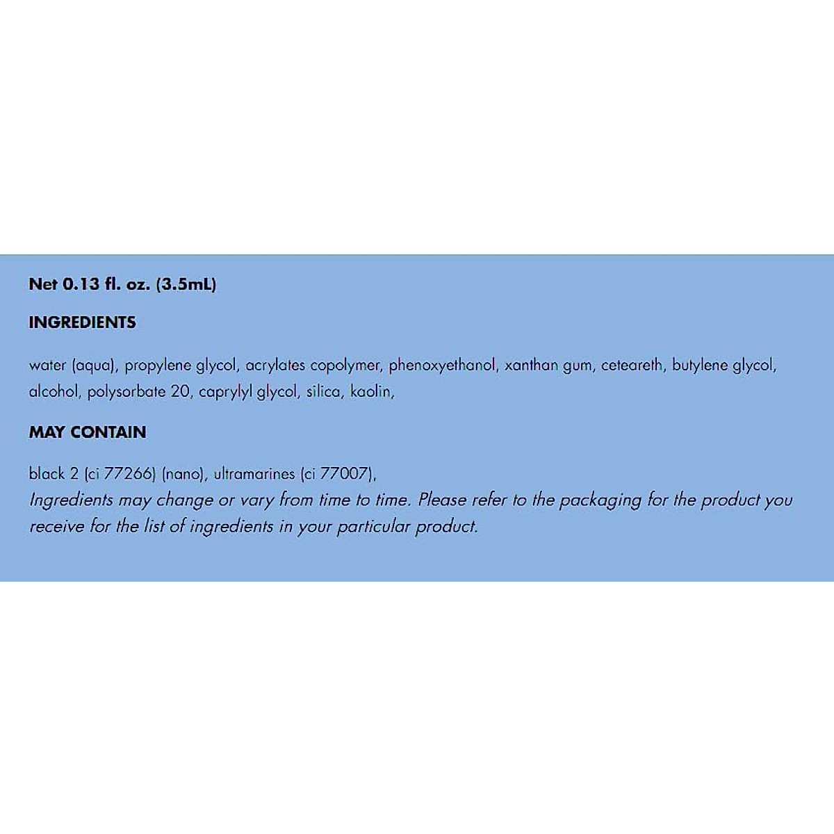 e.l.f. Cosmetics Cosmetics Cosmetics Precision Liquid Eyeliner, Long-lasting Formula intensifies & Defines eyes, Black