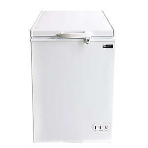 MAXX Cold MXSH3.4S Top Sub Zero Commercial Chest Freezer, White