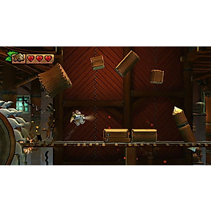 Donkey Kong Country: Tropical Freeze - Nintendo Switch