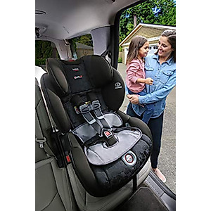 Britax Car Seat Waterproof Liner - Moisture Wicking Fabric + No Slip Grip + Machine Washable + Crash Tested