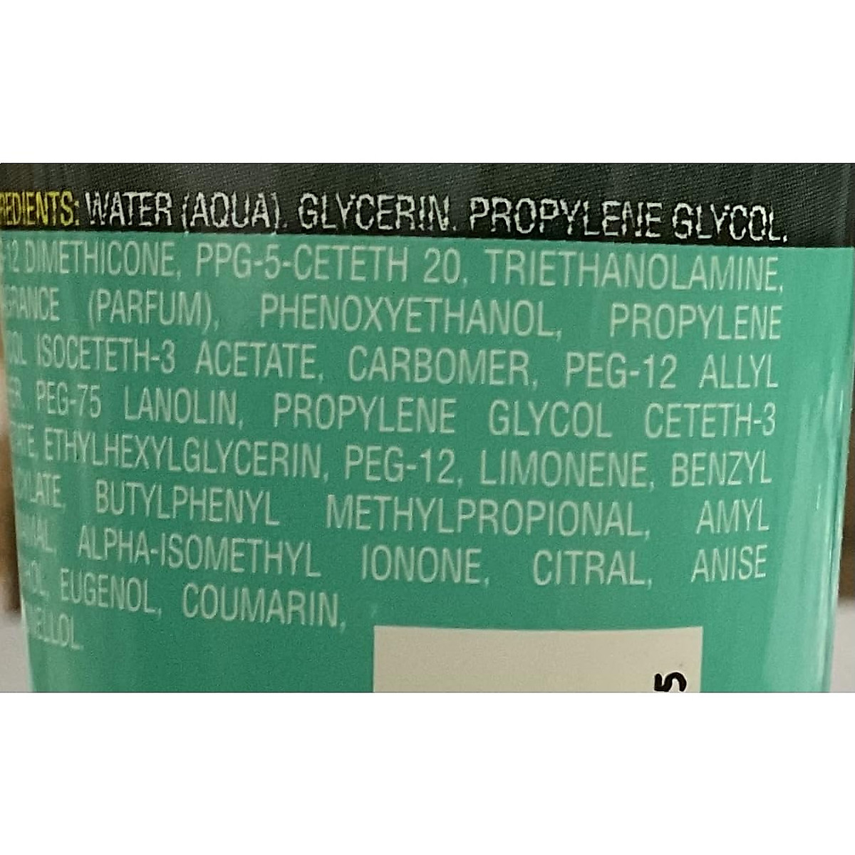 Pro-Line Comb-Thru Lite-Cr?me Moisturizer, Hair & Scalp Conditioner for Men, 4-Ounce Tubes (Pack of 6)