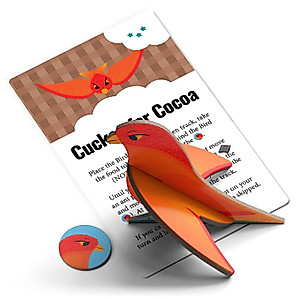 Bites New Recipes - Expansion to Bites Board Game - 2 to 5 Players - 20 Minute Play Time