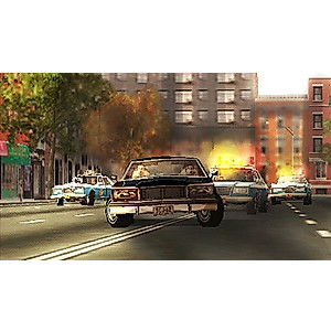 Driver 76 - Sony PSP