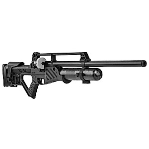 Hatsan Blitz Semi/Full Auto Select Fire PCP Air Rifle, 25 Caliber