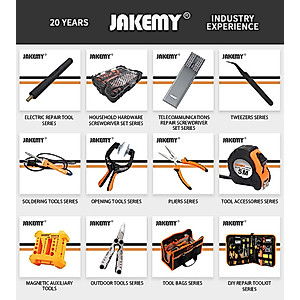 Spudger Plastic Pry Tool Kit - Professional Electronics Opening Repair Tool Kit for Laptop Phone Ipad Screen Opening Tool Kit, Anti-Static Display Removal Opener